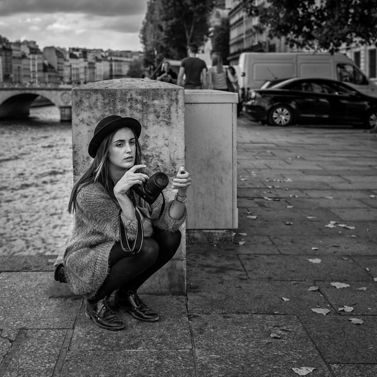 Photographe de charme